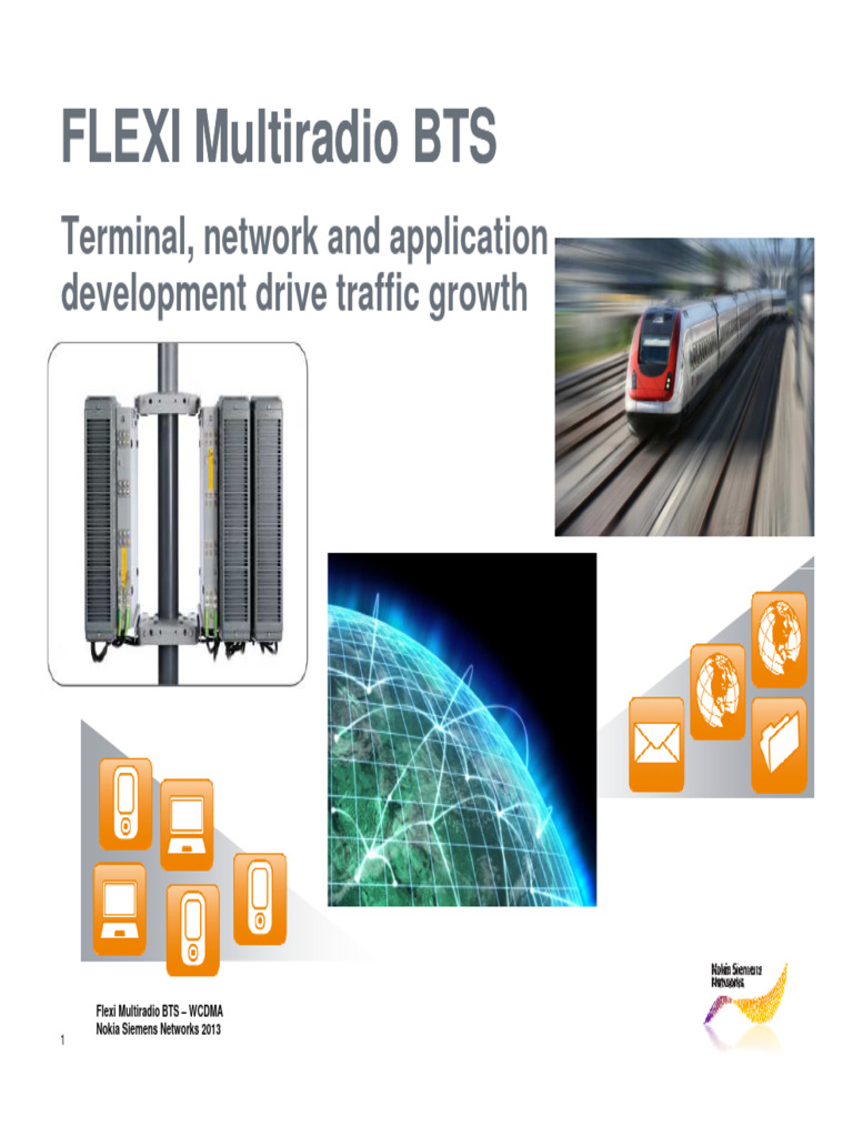 Guia de Instalação Flexi Multiradio BTS | PDF | Nokia | Engenharia Elétrica