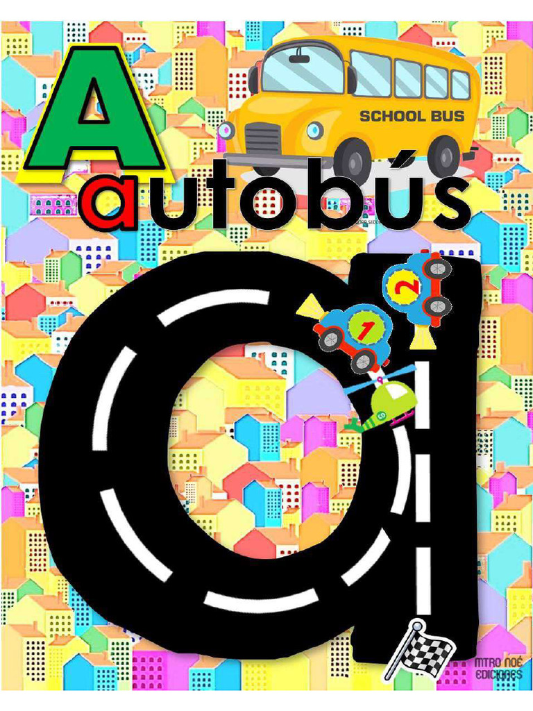 Camino de Vocales | PDF