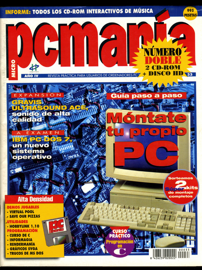 Pcmania | PDF
