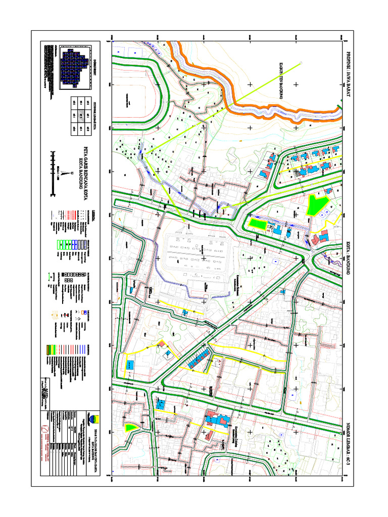 6C3 Setiabudi-Pondok Ijo-Sesan Bajuri-Terminal Ledeng | PDF