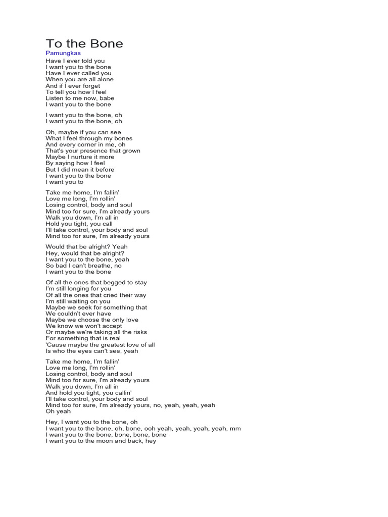 Lirik Lagu Jakii | PDF