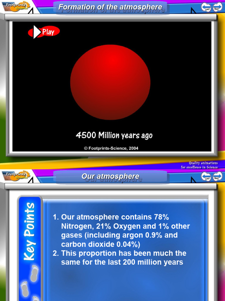 Atmosphere | Download Free PDF | Atmosphere | Carbon Dioxide