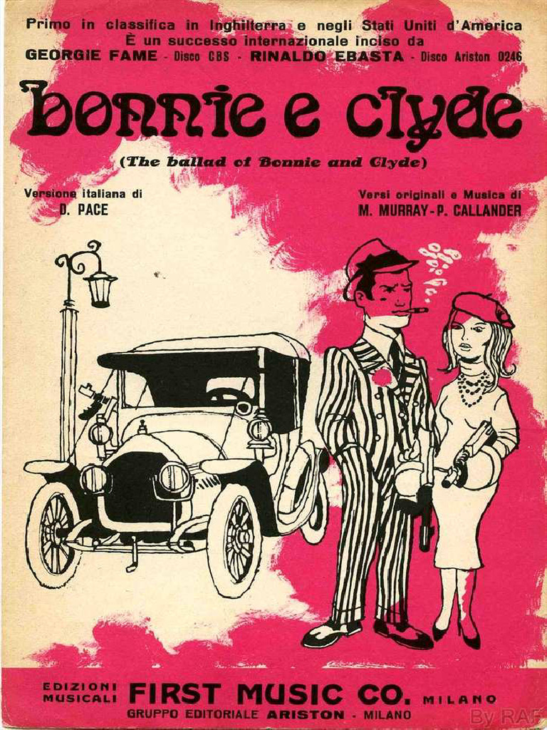 Bonnie e Clyde | PDF