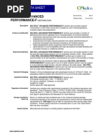 Sal CURB® S Dry - Product Data Sheet | PDF | Materials | Chemical ...