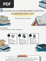 PPT-Teaching Beginning Reading | PDF | Phonics | Reading Comprehension