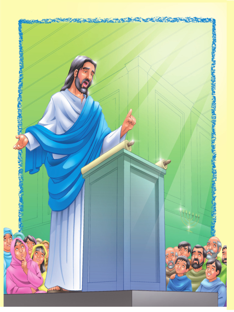 K 24 Q2 L06 | PDF | Jesus | Prayer