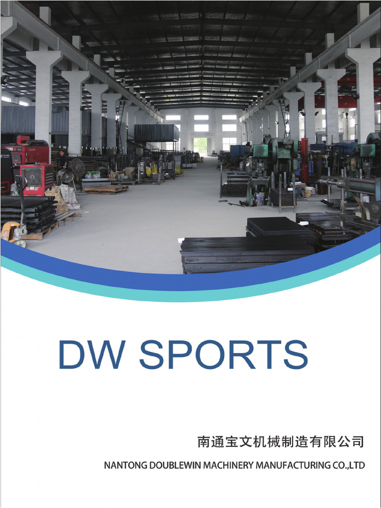 Barbell Catalog From DW Sports | PDF | Weight Training