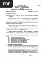 NMC Revised Declaration Form (Faculty & Residents) | PDF | Doctor Of ...