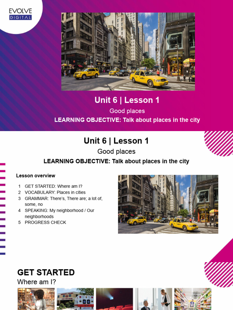 Unit 6 | PDF | Gardens | Linguistics