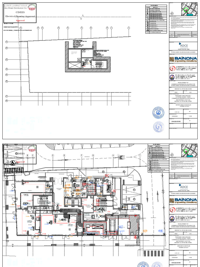 Power Layout PDF | PDF | Equipment | Manufactured Goods