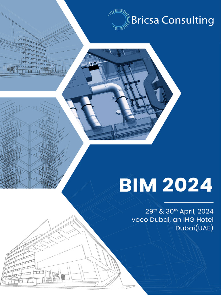 Bim 2024 | PDF | Building Information Modeling | Infrastructure Bim 2024 | PDF | Building Information Modeling | Infrastructure