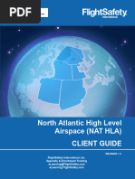 MNPS Airspace Operation Requirements | PDF | Inertial Navigation System ...