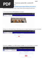 Utilizarea Platformei Amn | PDF