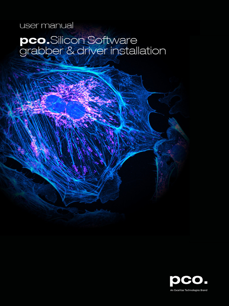 Pco Driver SISO Manual | PDF | Computing | Software