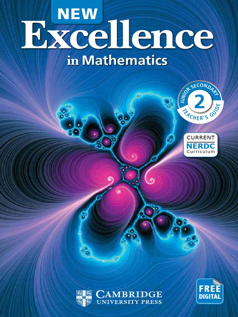 New Excellence in Mathematics Junior Secondary 2 Teacher's Guide | PDF ...