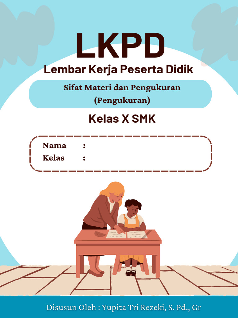 LKPD Pengukuran Fix | PDF