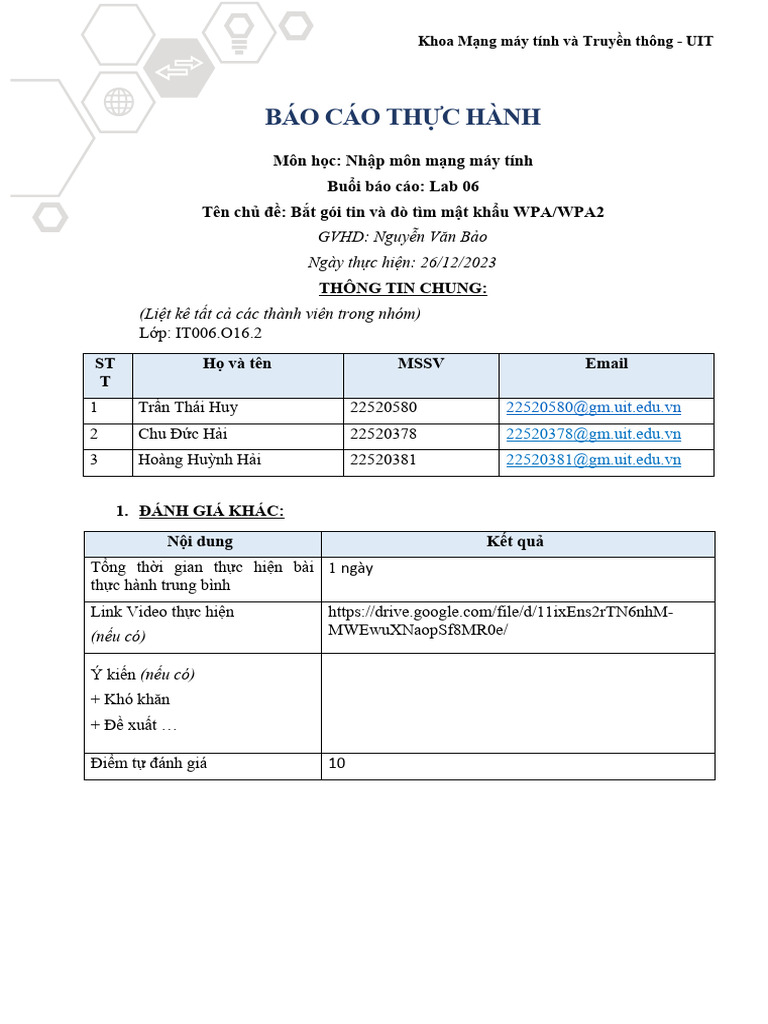 Lab06 Test | PDF