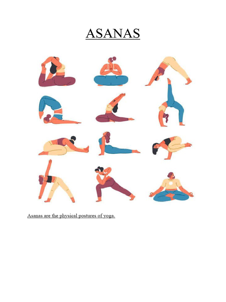 ASANAS | PDF