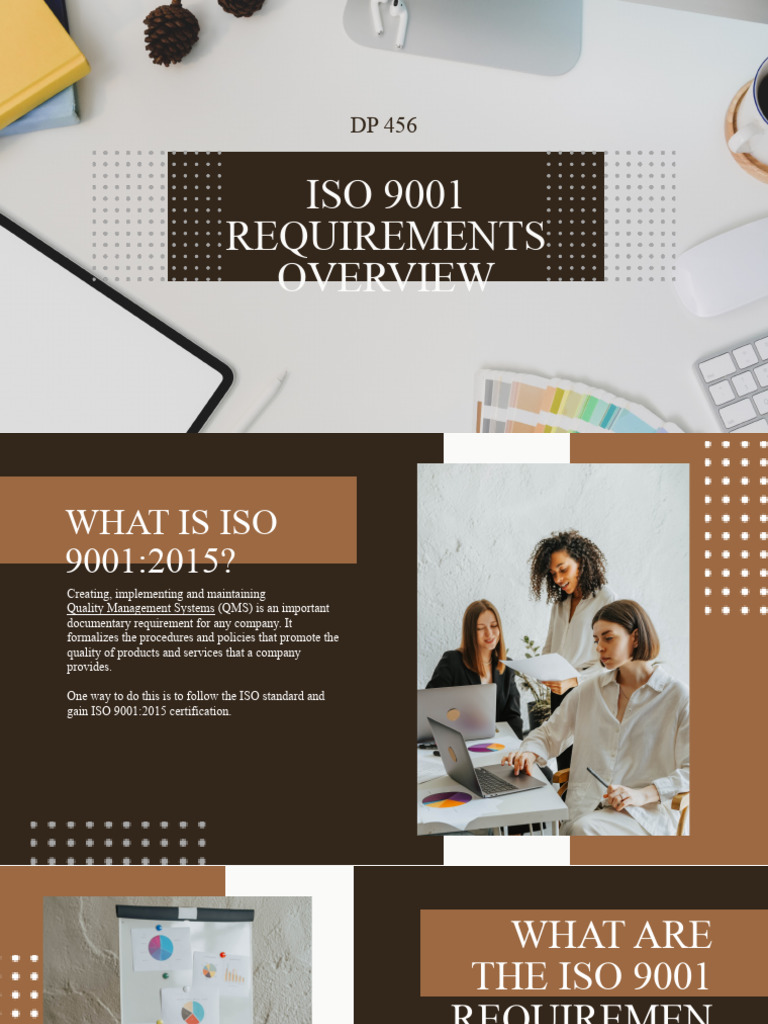 ISO 9001 Requirements and Fundamentals of Auditing presentation | PDF ...
