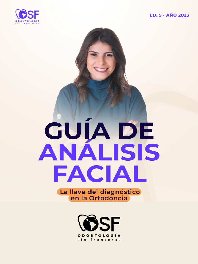 Guía de Análisis Facial | PDF | Cara | Anatomía humana