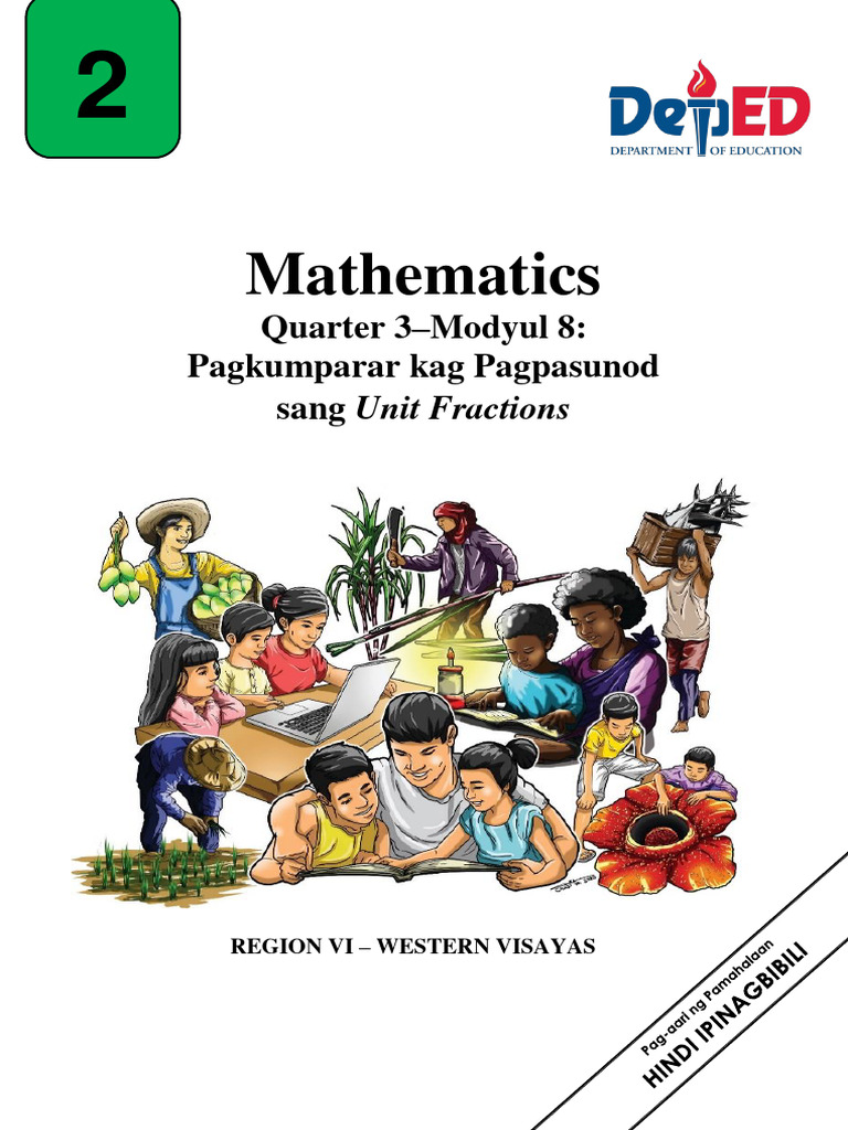 Math2 Q3 Module-8-Final | PDF
