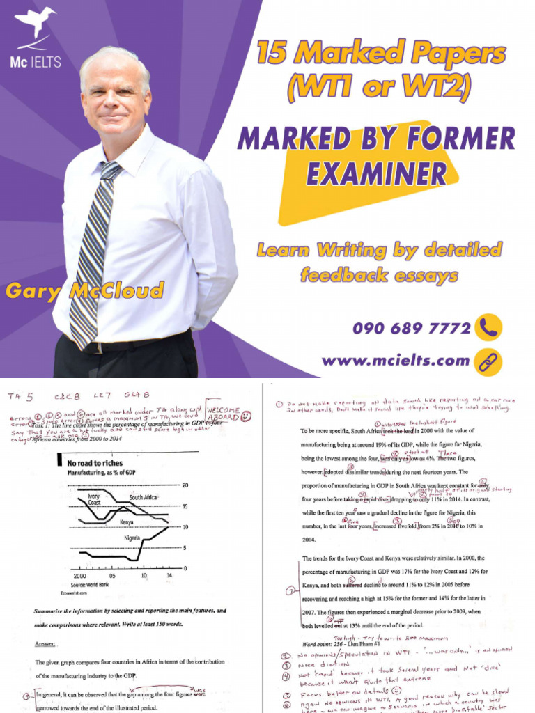 15 Marked Essays | PDF