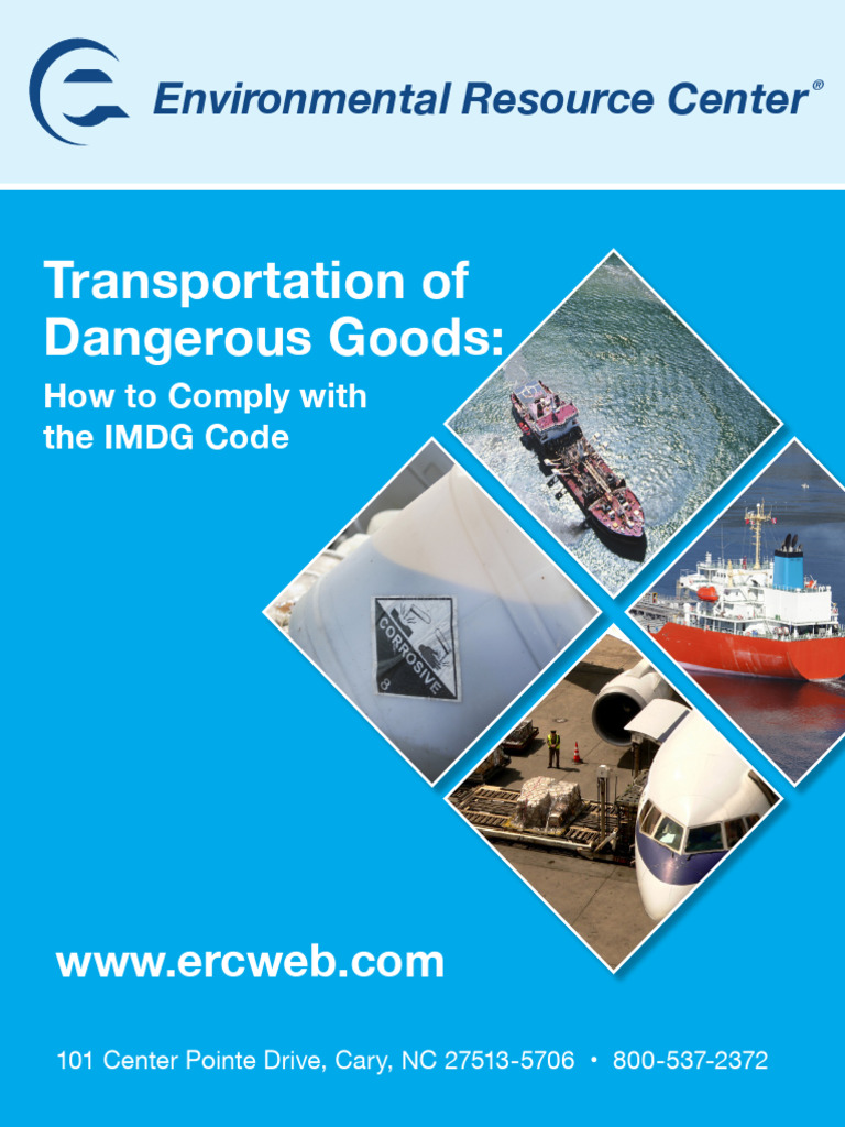IMO Tablet Master | Download Free PDF | Dangerous Goods | Safety