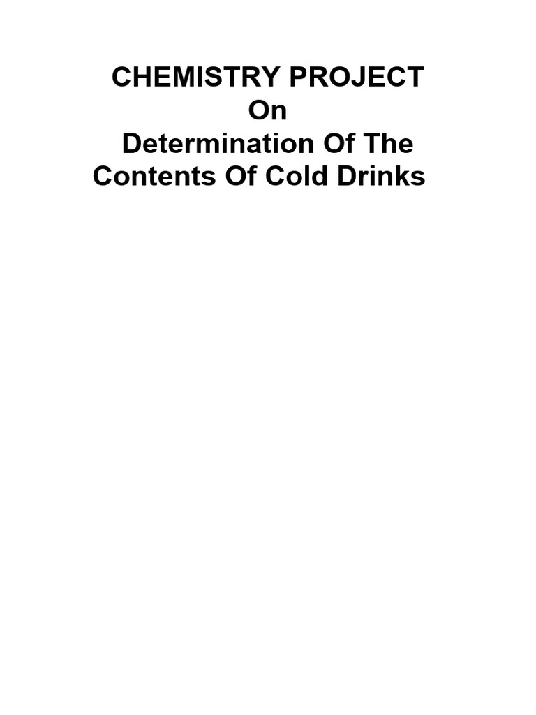 CHEMISTRY PROJECT Remaining | PDF | Carbohydrates | Sucrose