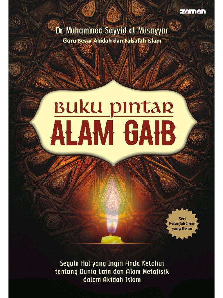 Buku Pintar Alam Gaib | PDF