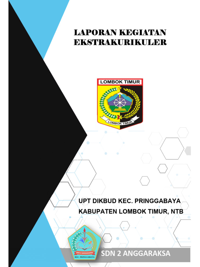 Laporan Kegiatan Ekstrakurikuler | PDF