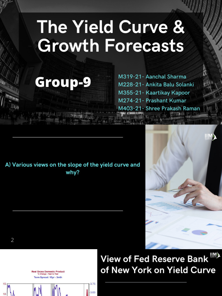 Group_9 (FIS) | PDF | Yield Curve | Recession