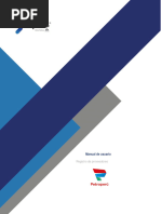 Registro Proveedores SOCE 2023 | PDF | Contraseña | Contabilidad