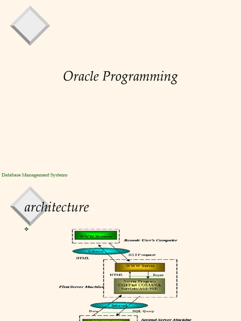 JDBC & Servlets for Java Developers | PDF | Databases | Java (Programming Language)