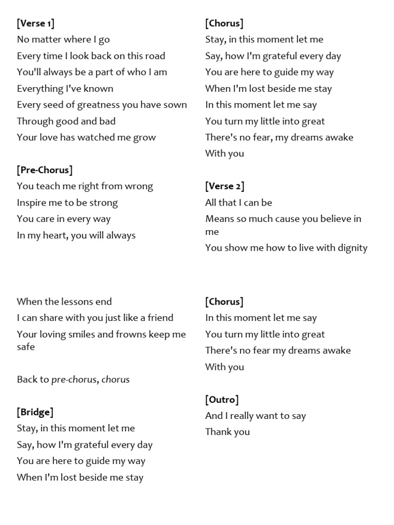 In This Moment-Alison Yap | PDF