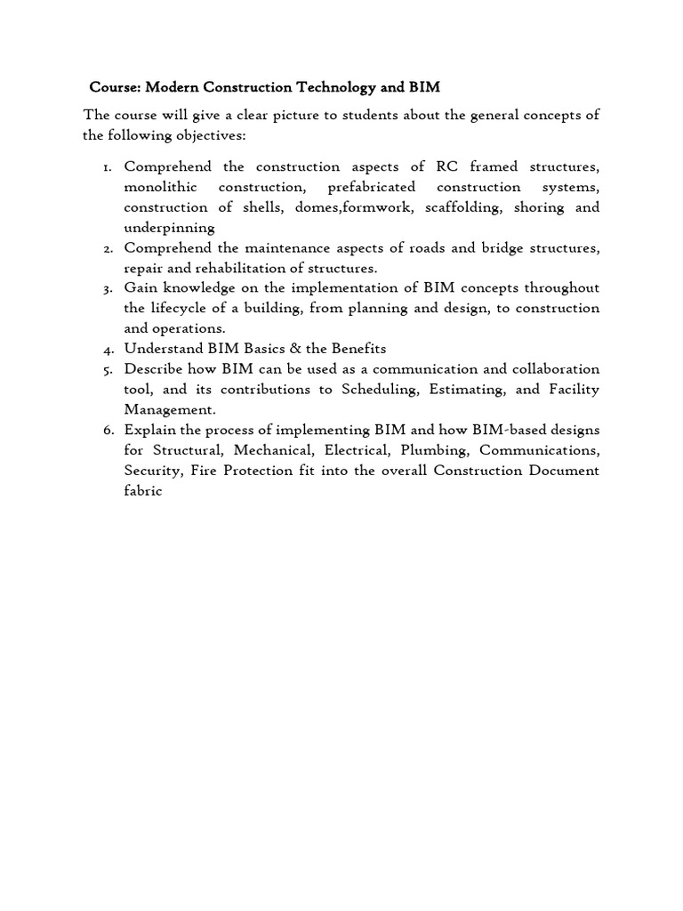 MCT BIM Exit Exam Model Q | PDF | Building Information Modeling ...