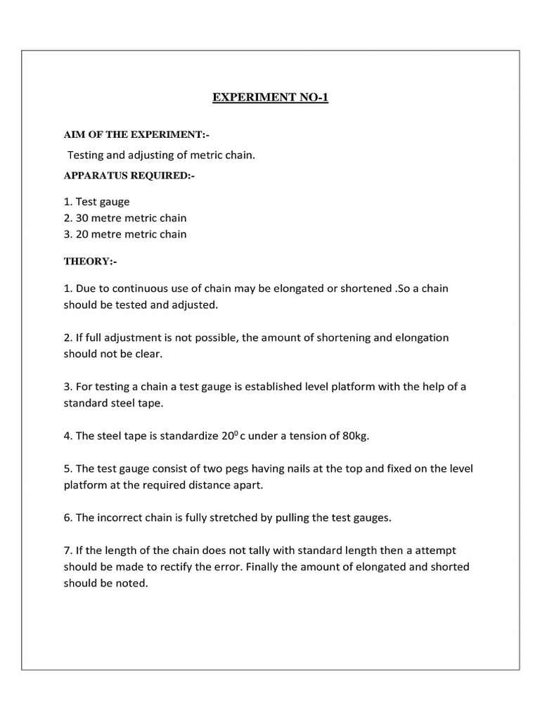 Laboratory Manual (LSP-I) | PDF