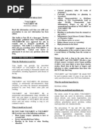 Voltfast: Diclofenac Potassium 50mg Powder For Oral Solution | PDF ...