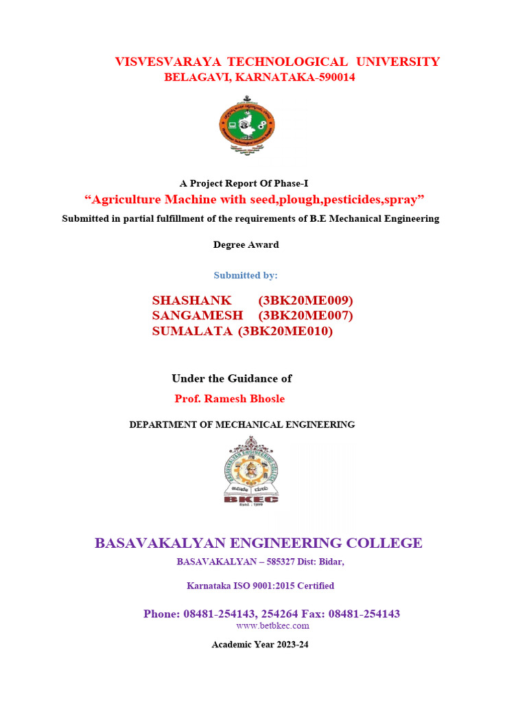 Shashank Phase 1 Report | PDF | Drilling | Welding