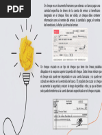 Cheque Cruzado: Definición y Cobro | PDF | Cheque | Bancos