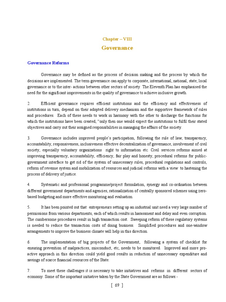 Koshvani: Enhancing Governance in UP | PDF | Governance | Geographic ...