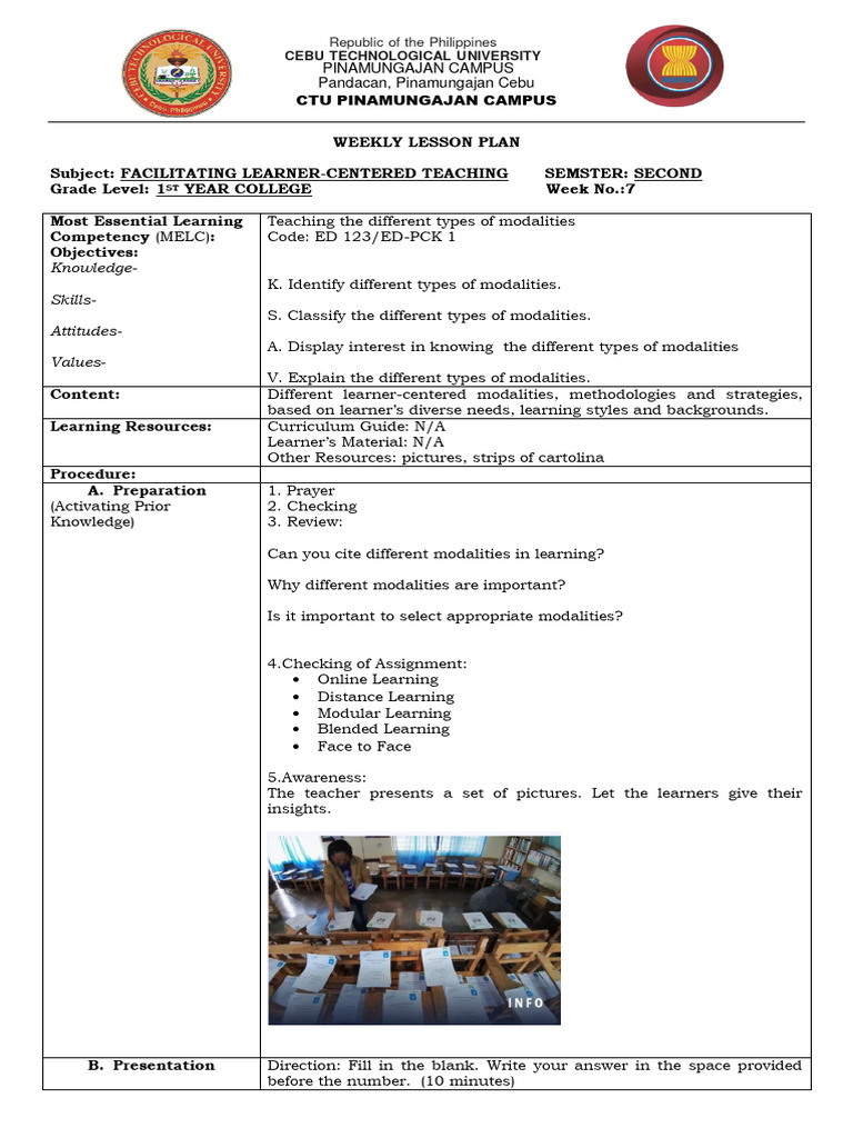 DLP prototype | PDF | Educational Technology | Distance Education