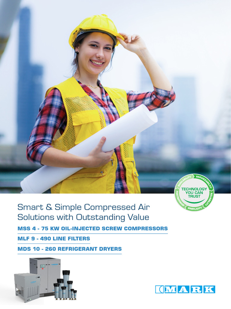 22 1194 Mark Leaflet Update April 23 LR | PDF | Heat Exchanger | Mechanical Engineering