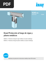 Masividad de Perfiles Metálicos | PDF