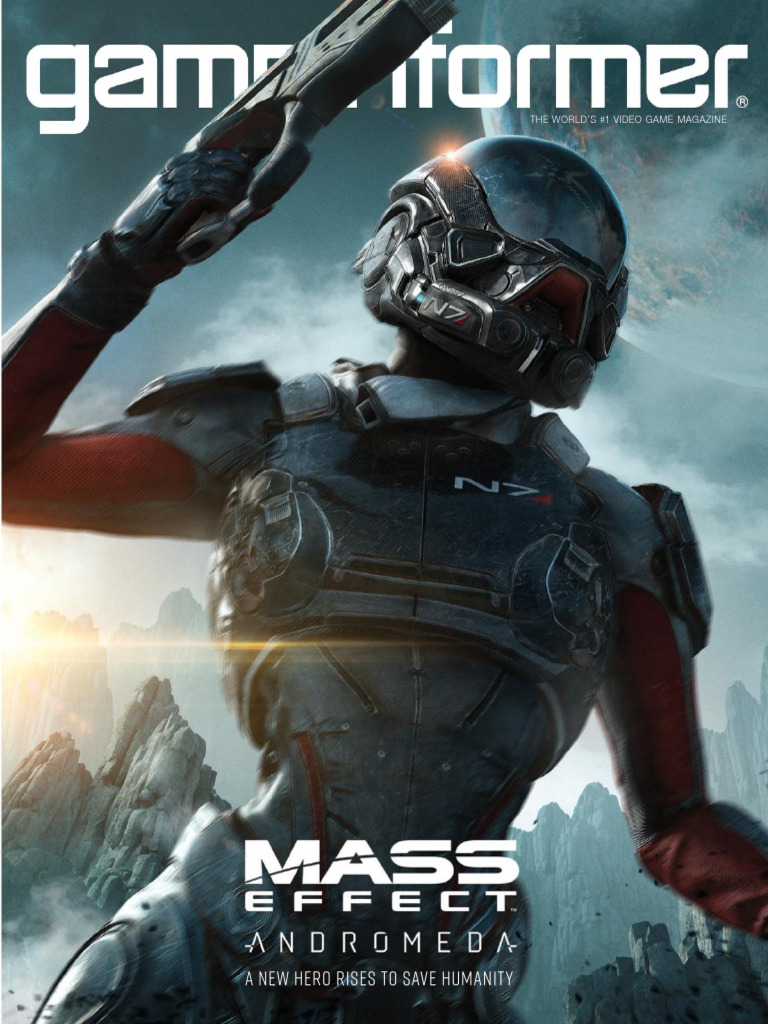 Game Informer - December 2016 | PDF | Nintendo | Video Game Gameplay