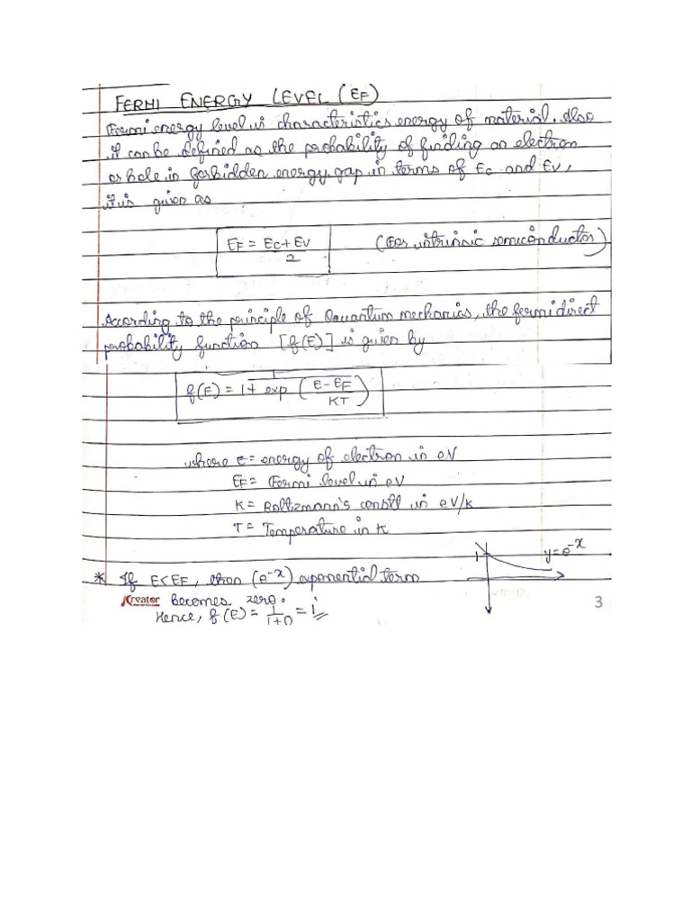 UNIT 1 - Electronic Devices - Part 4 | PDF