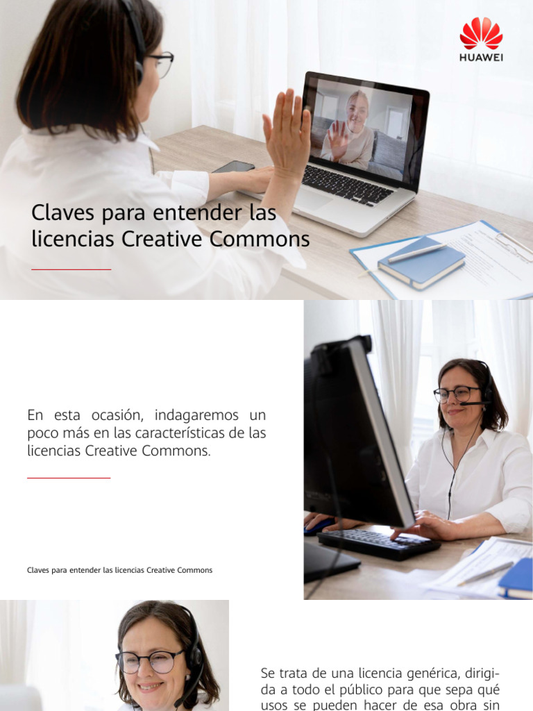 4.2.3 Presentación Claves para Entender Las Licencias Creative Commons | PDF | Creative Commons ...
