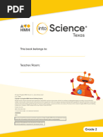 Grade 6 Science - Textbook Elevate Science Course 1 (SAVVAS) | PDF ...