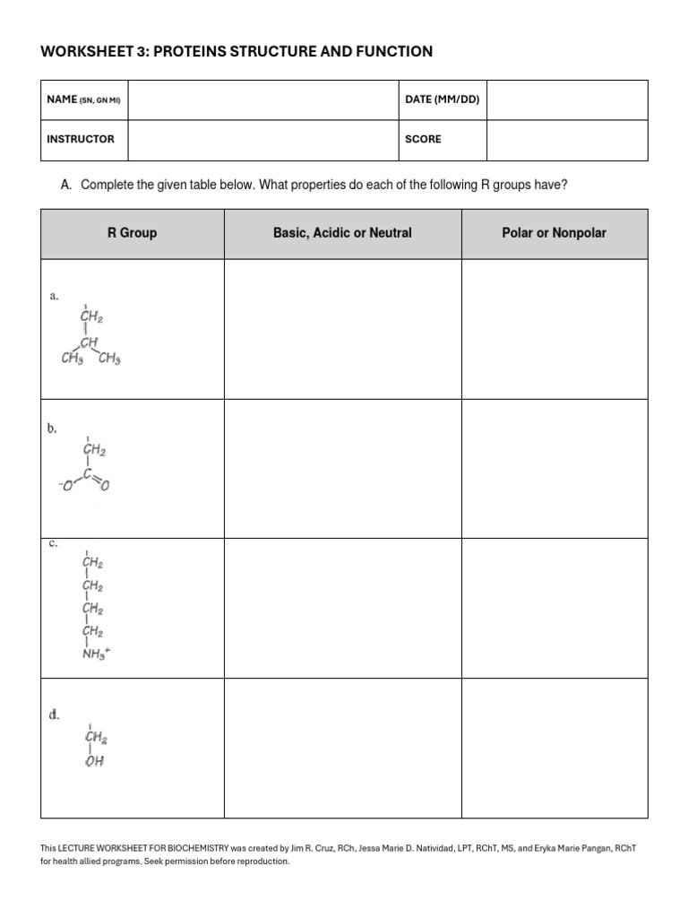 Worksheet 3 | PDF | Teaching Methods & Materials | Technology & Engineering