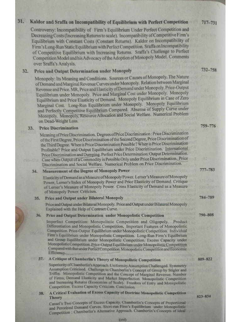 Micro 1st Module | PDF