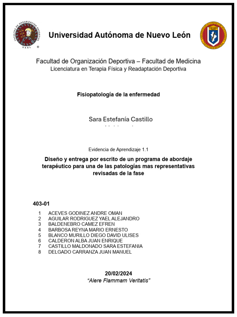 EVI1.1 - Fisio E PDF | PDF | Cáncer | Masaje